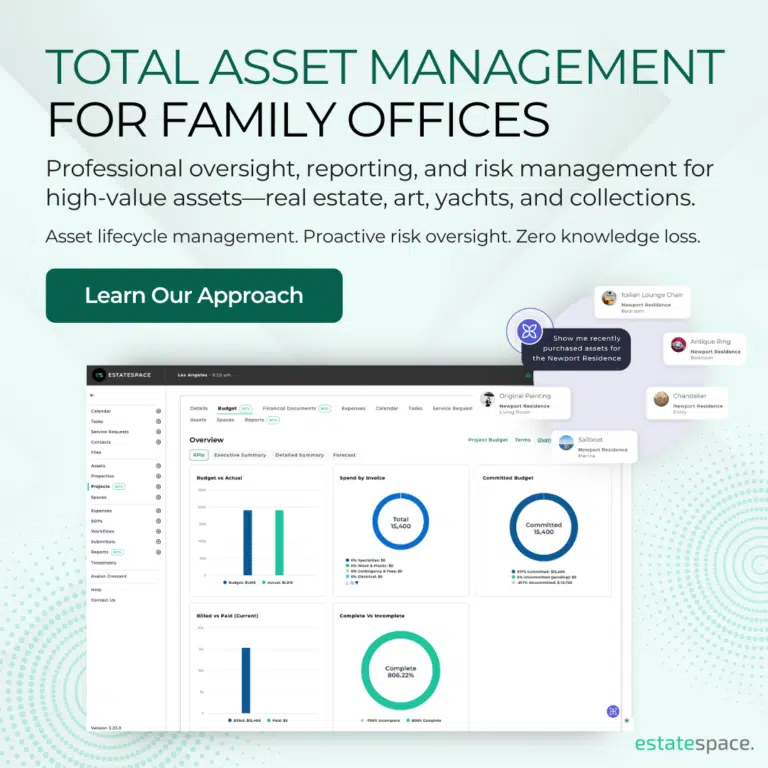 Real Estate Portfolio Management Software (2026) - EstateSpace
